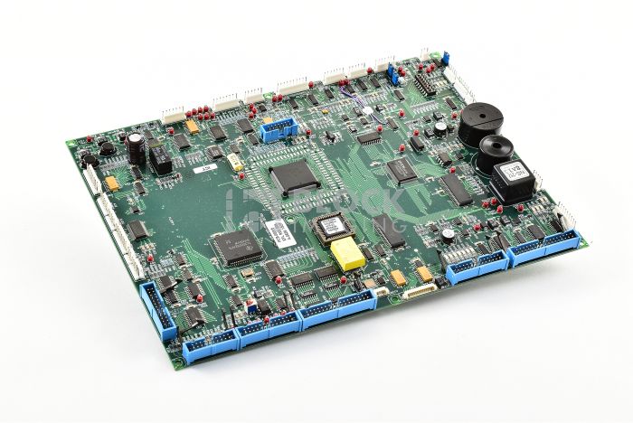 PCB-00015 - Lorad - Mammography - Microprocessor Board | Block Imaging